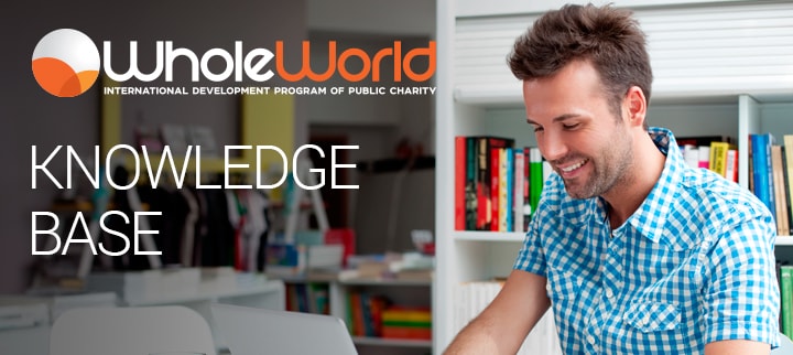 Whole World - Whole World Knowledge Base